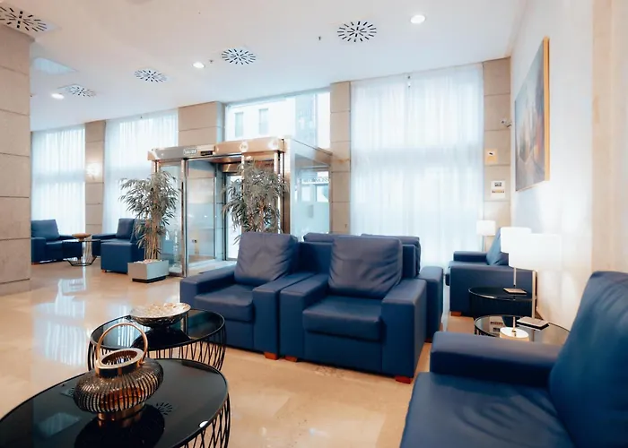 GANIVET HOTEL MADRID