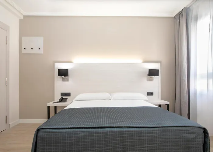 GANIVET HOTEL MADRID
