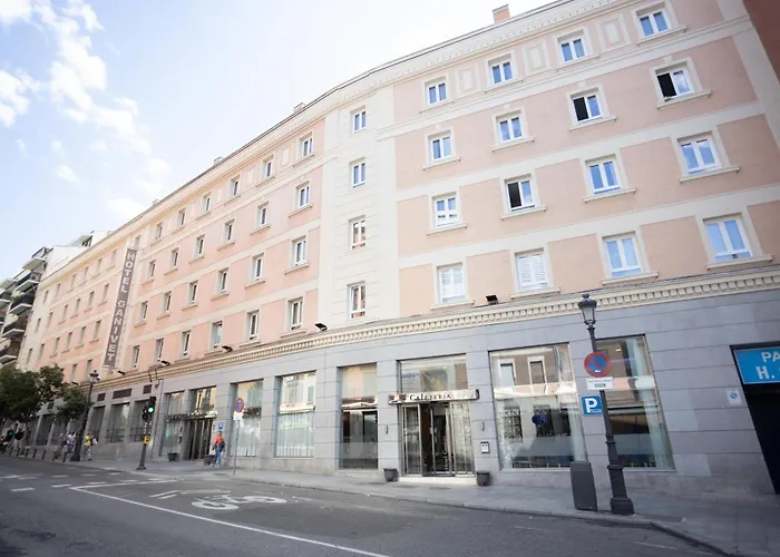 GANIVET HOTEL MADRID