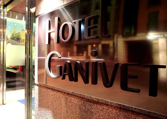 GANIVET HOTEL MADRID