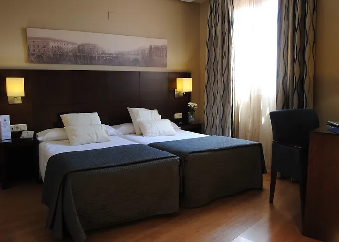 GANIVET HOTEL MADRID