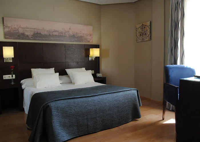 GANIVET HOTEL MADRID