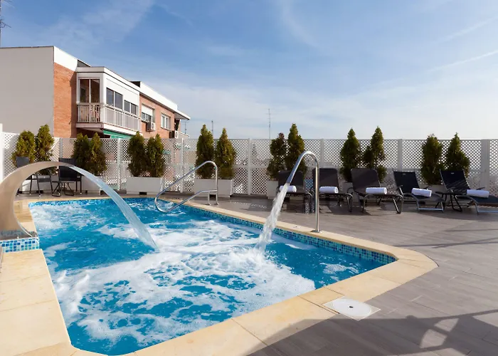 GANIVET HOTEL MADRID