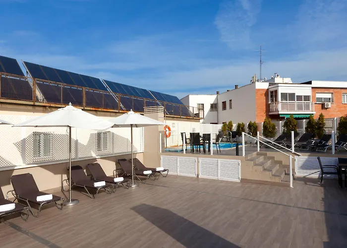 GANIVET HOTEL MADRID