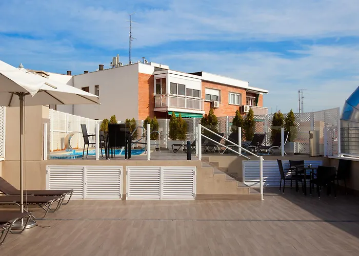 GANIVET HOTEL MADRID