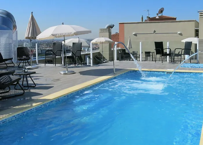 GANIVET HOTEL MADRID