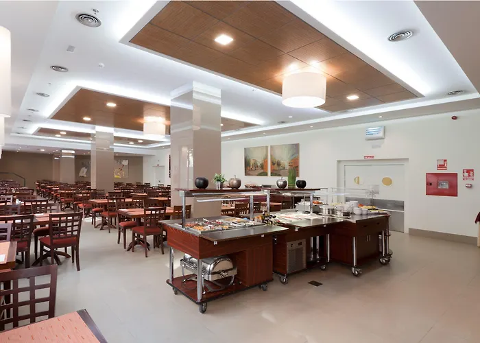 GANIVET HOTEL MADRID